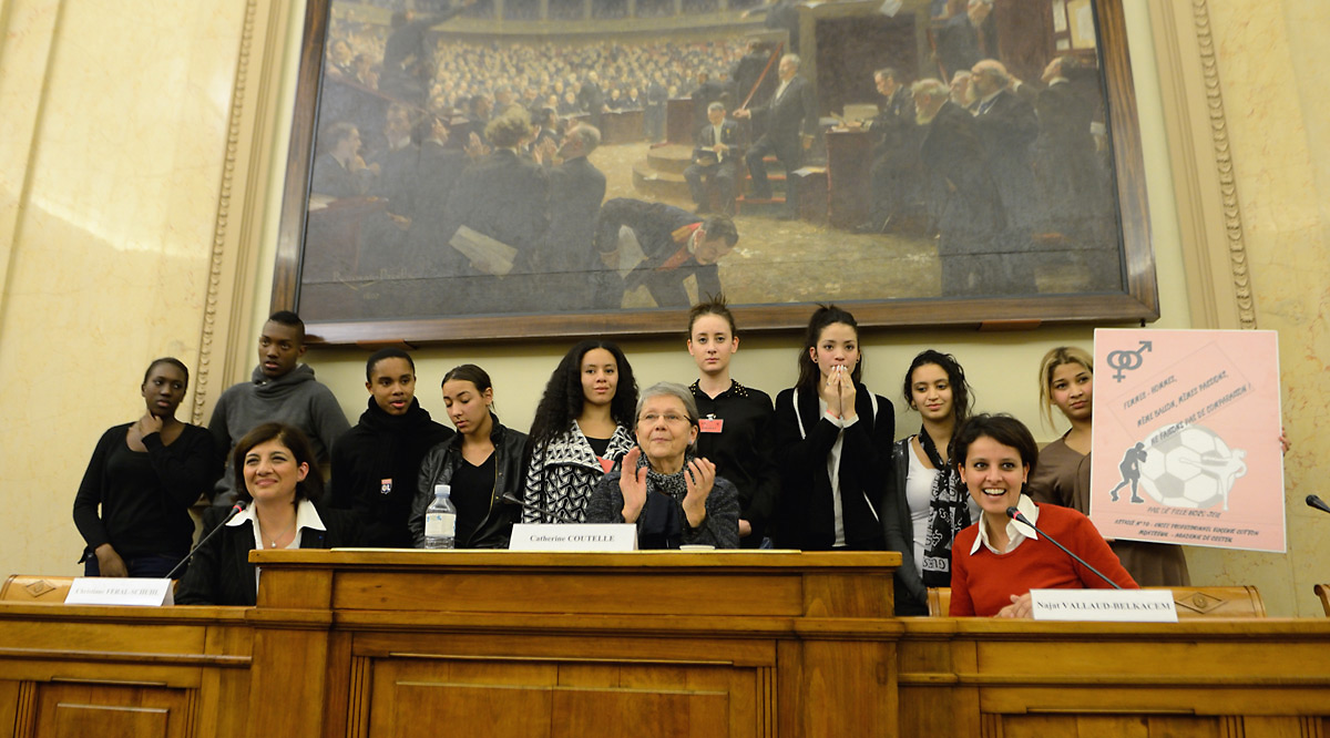 30ème anniversaire de la ratification de la Convention CEDEF / CEDAW ...