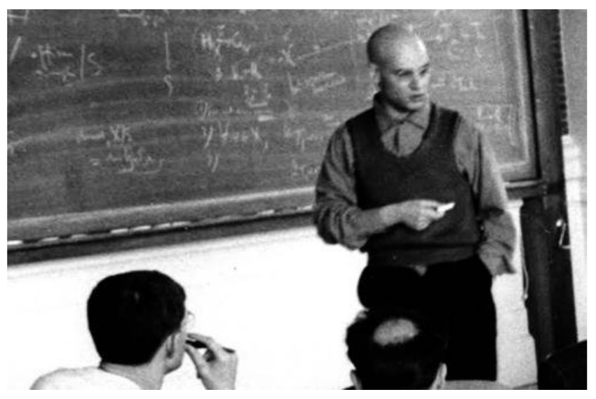Hommage à Alexandre Grothendieck, à l'exceptionnel mathématicien comme ...