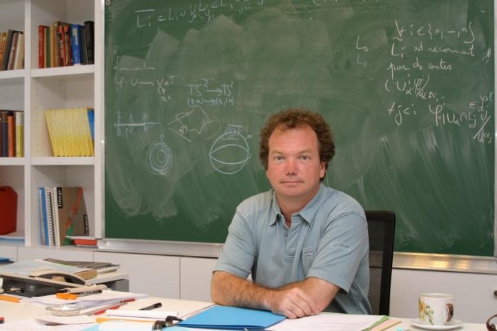 Hommage au Pr. Jean-Christophe Yoccoz - Najat Vallaud-Belkacem